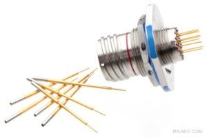 PC Tail (PCB) Contacts | MILNEC