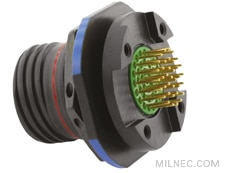 D38999 Connectors • MIL-DTL-38999 Series III Type • TX Series | MILNEC