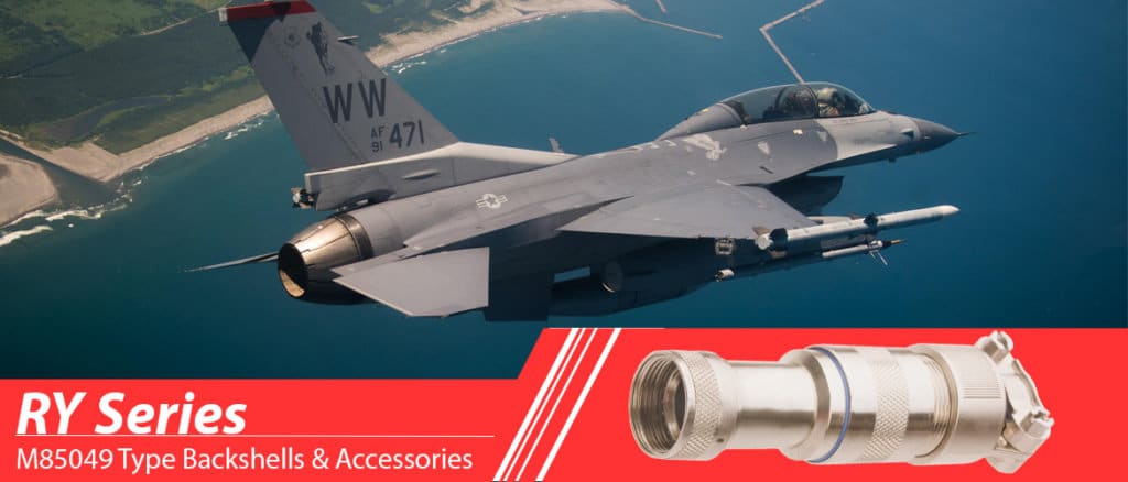 M85049 Connector Backshells & Accessories | MILNEC