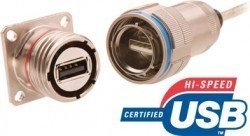 Military Style USB Connectors | MILNEC