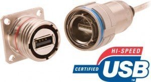 Military Style USB Connectors | MILNEC