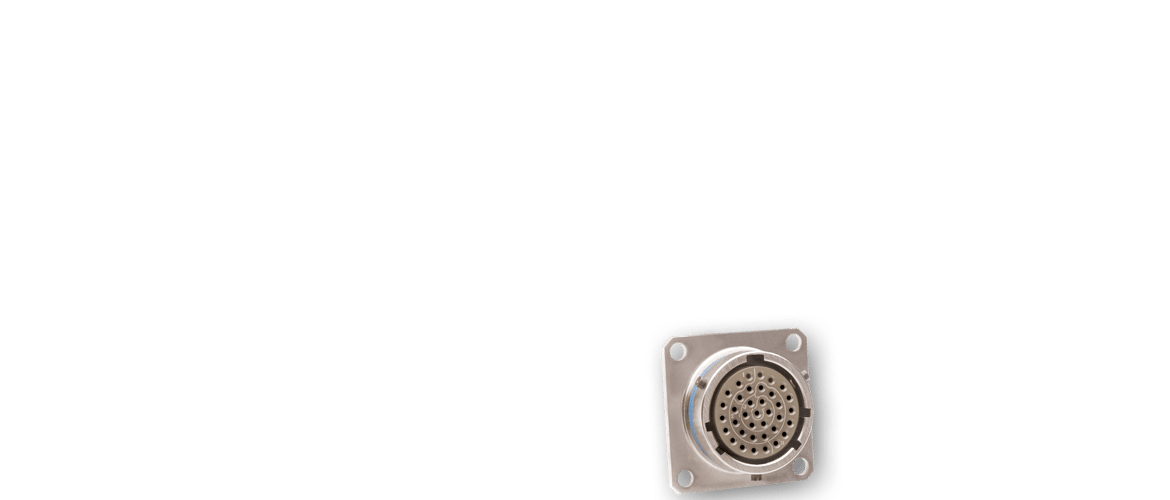 38999 Connectors • MIL Spec Type Series II • DS Series | MILNEC