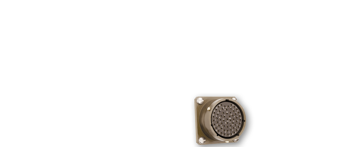 MIL-DTL-26482 Series 1 Type Connectors | MILNEC